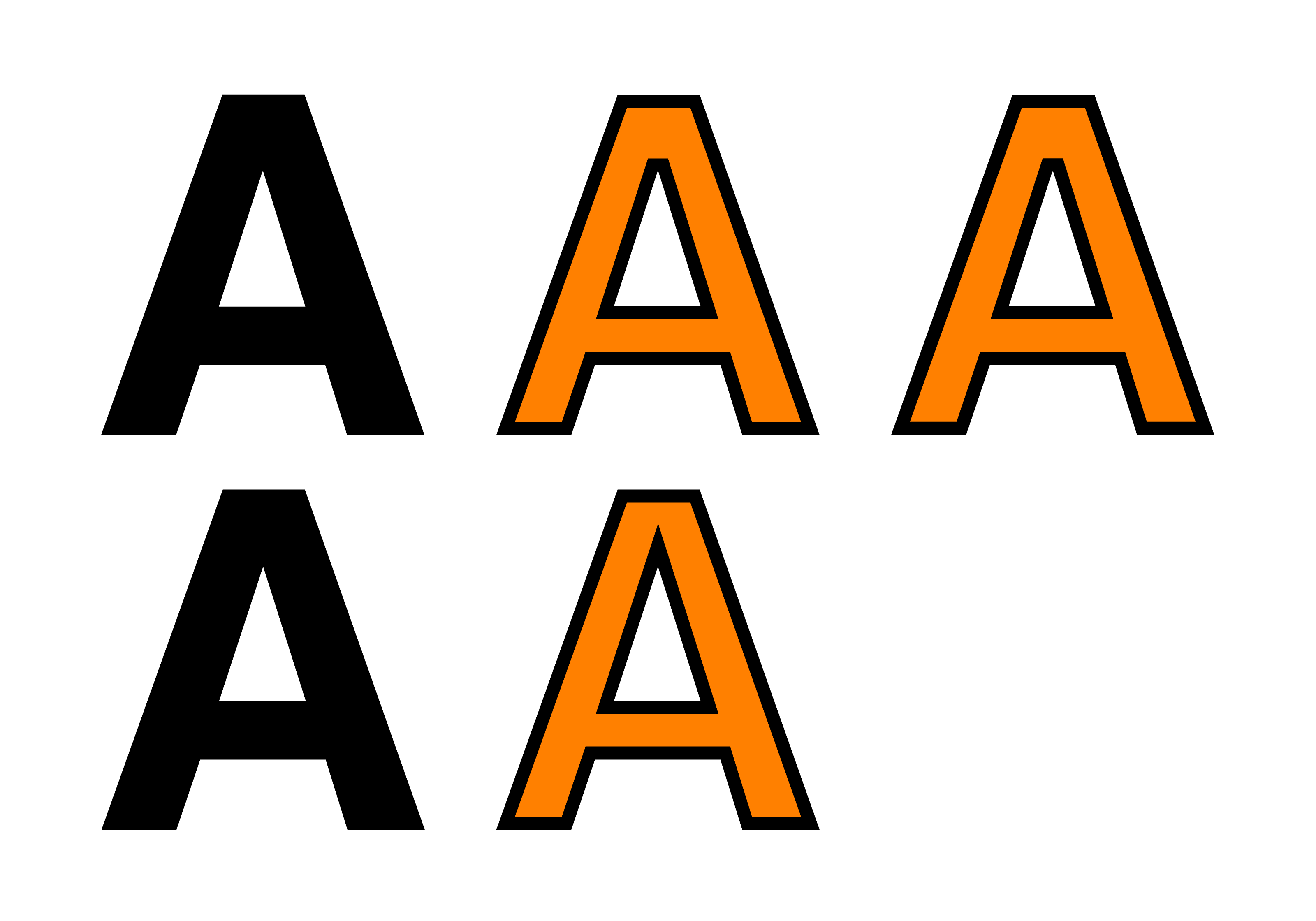 Solved: Negative Offset Path - Cannot Retain Pointed Top - Adobe ... Solved: Negative Offset Path - Cannot Retain Pointed Top - Adobe ...