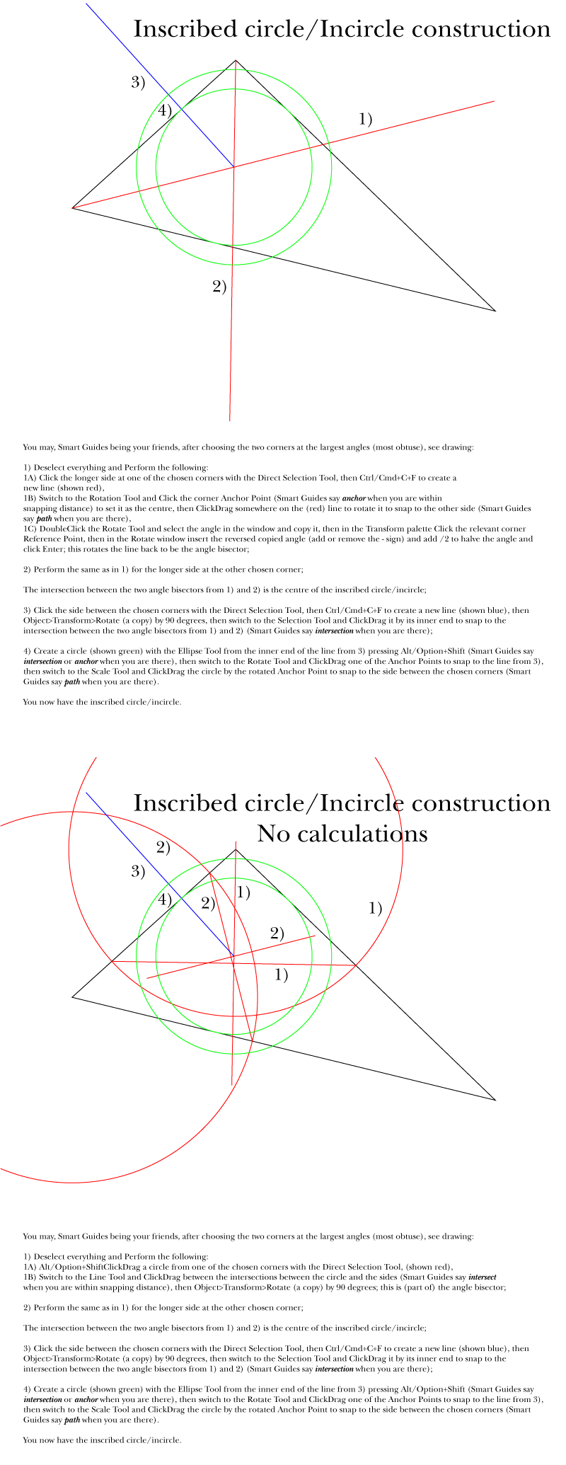 How to make Euclidean constructions? - Adobe Community - 10559593