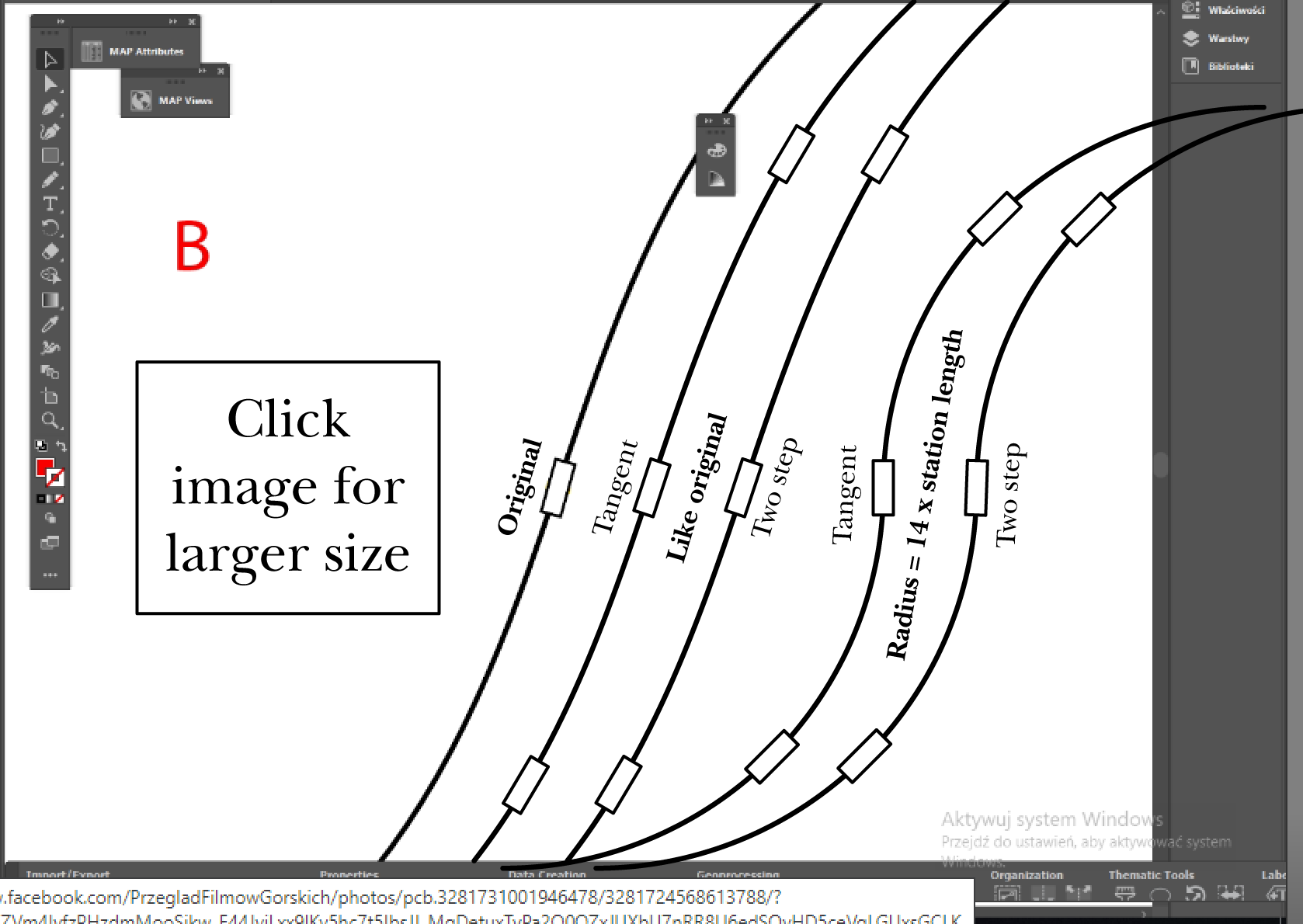 How to make railway stations by script ? - Adobe Support Community ...